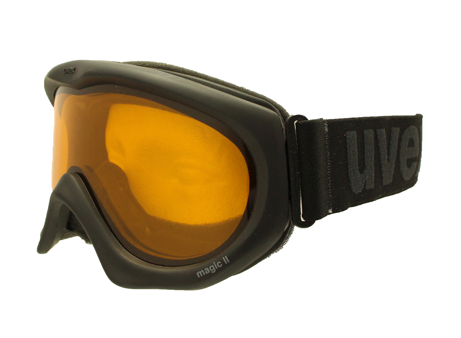 UVEX MAGIC II black/lgl clear S5500472129 | Uvex Store